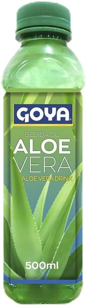 Aloe Vera Natural 500ml