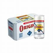 CERVEZA ORIGINAL PILSEN 269ML ANTARTICA