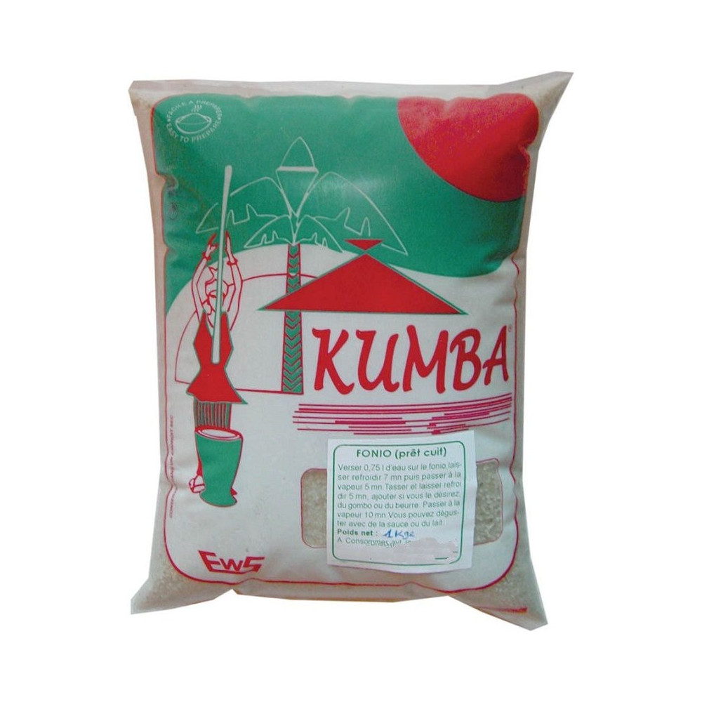 FONIO Funyo Kumba 1kg