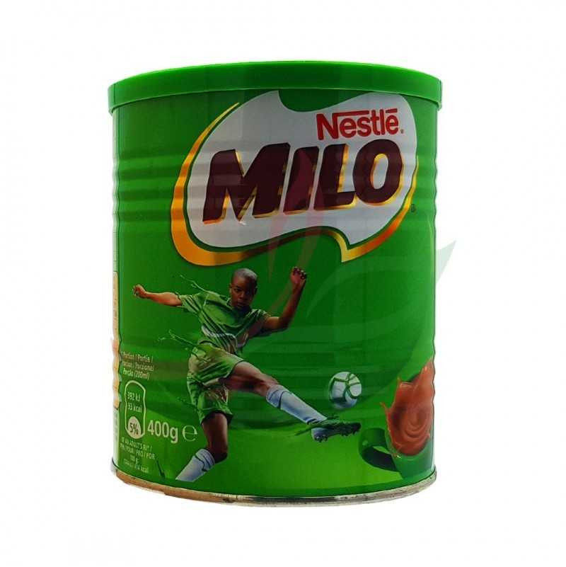 MILO BOTE 400gr NESTLE