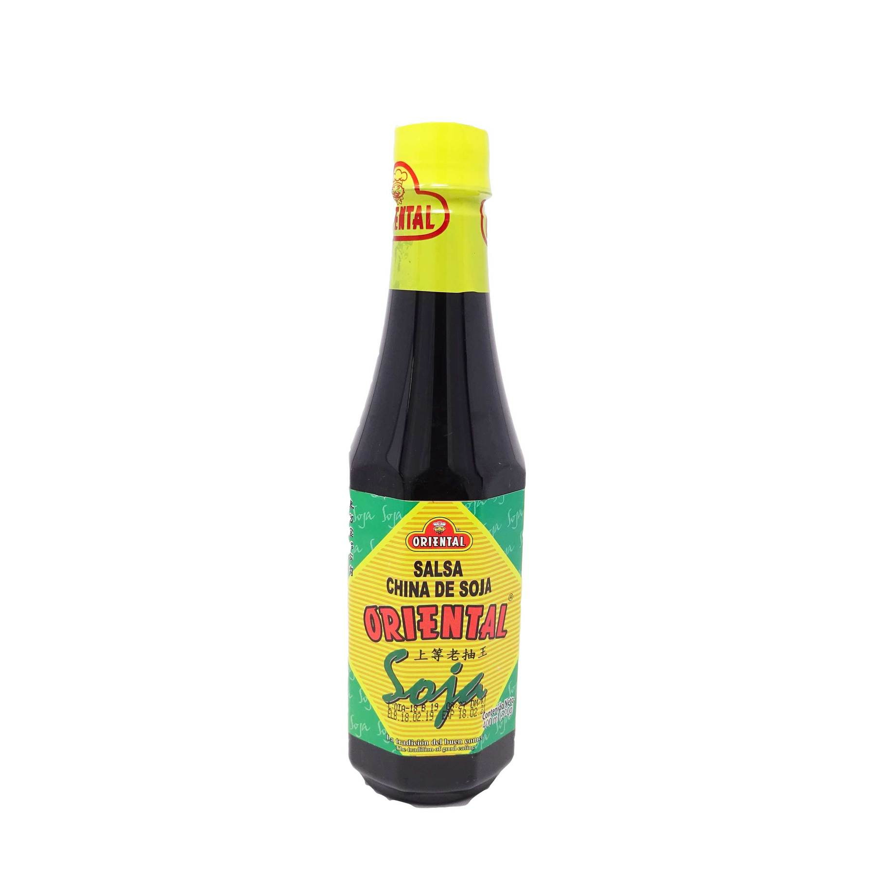 SALSA CHINA ORIENTAL 200 ml