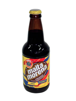 Malta Morena 355ML