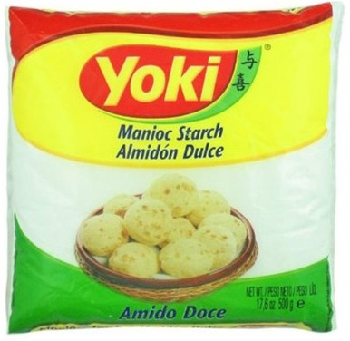 ALMIDON DULCE YOKI 500GRS