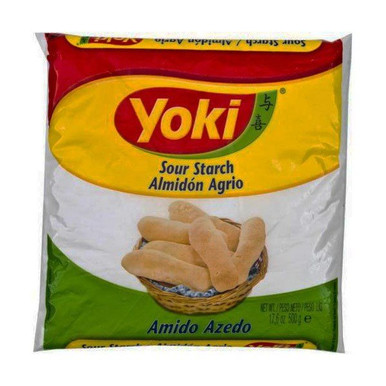 ALMIDON AGRIO YOKI 500GRS