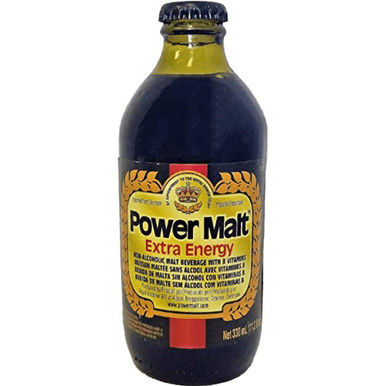 Power Malt Extra Energy