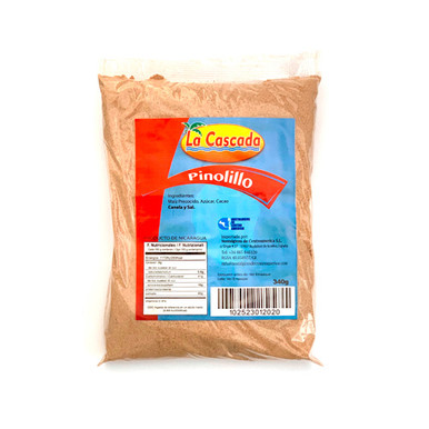 PINOLILLO LA CASCADA 340 G