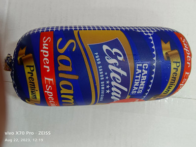 SALAMI 500G (ESTELAR)