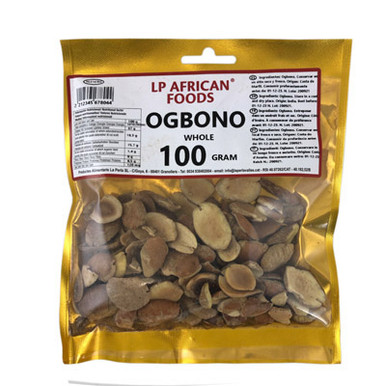 GROUND OGBONO 100G (LA AFRICAN FOOD)