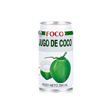 Foco Coco 350ml