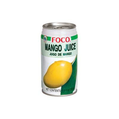 Foco Mango Juice 350ml