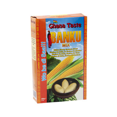 Banku Mix ghana taste 600g