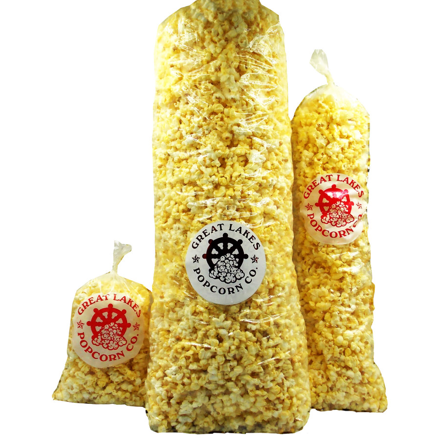 Beer Cheese Gourmet Popcorn