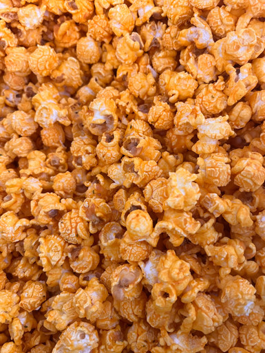 Spicy Buffalo Popcorn