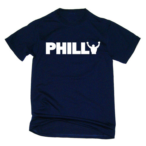 illadelph Tee Navy
