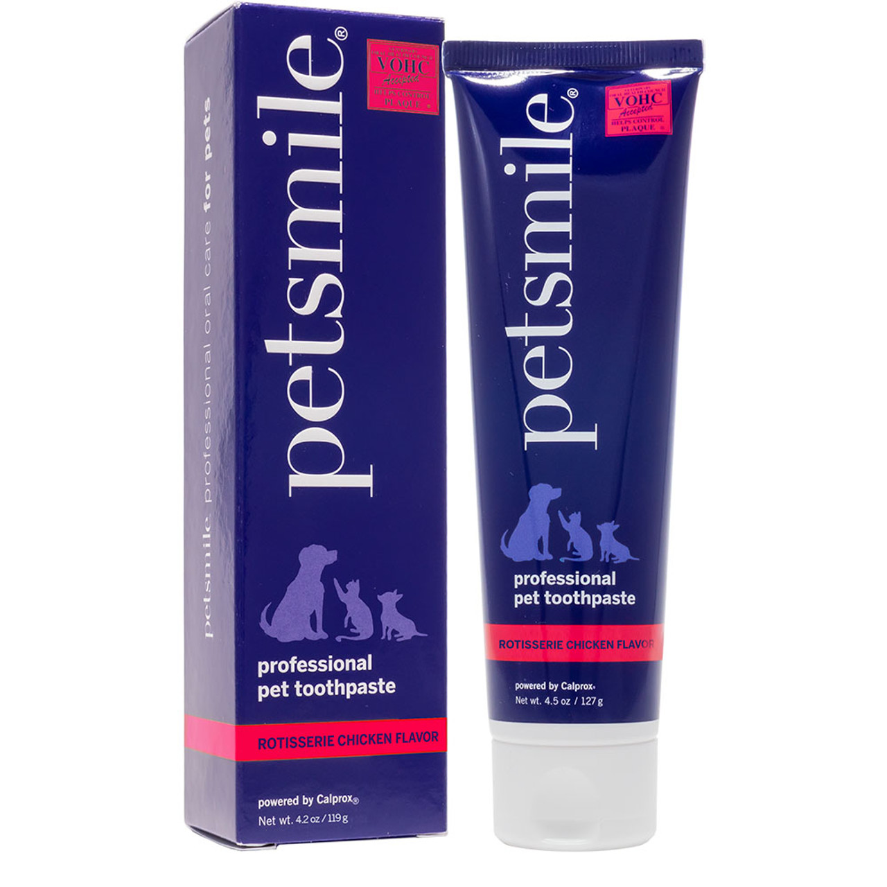 Petsmile Professional Rotisserie Chicken Flavor Pet Toothpaste