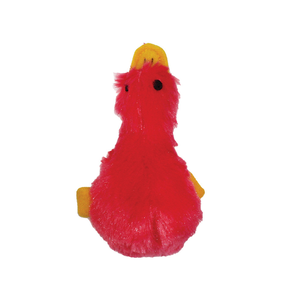 Multipet Duckworth Small Plush Dog Toy