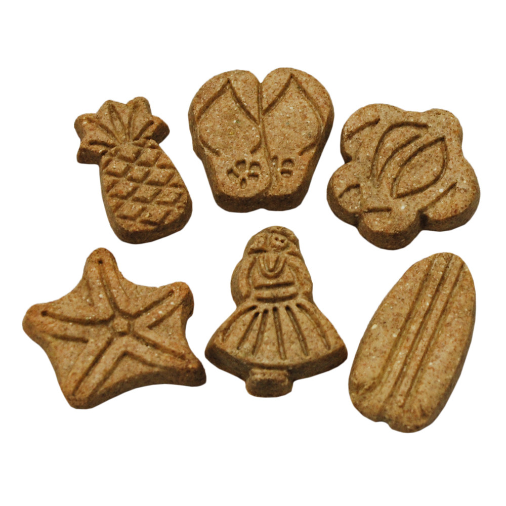 Fog City Pet Aloha Banana Dog Biscuits