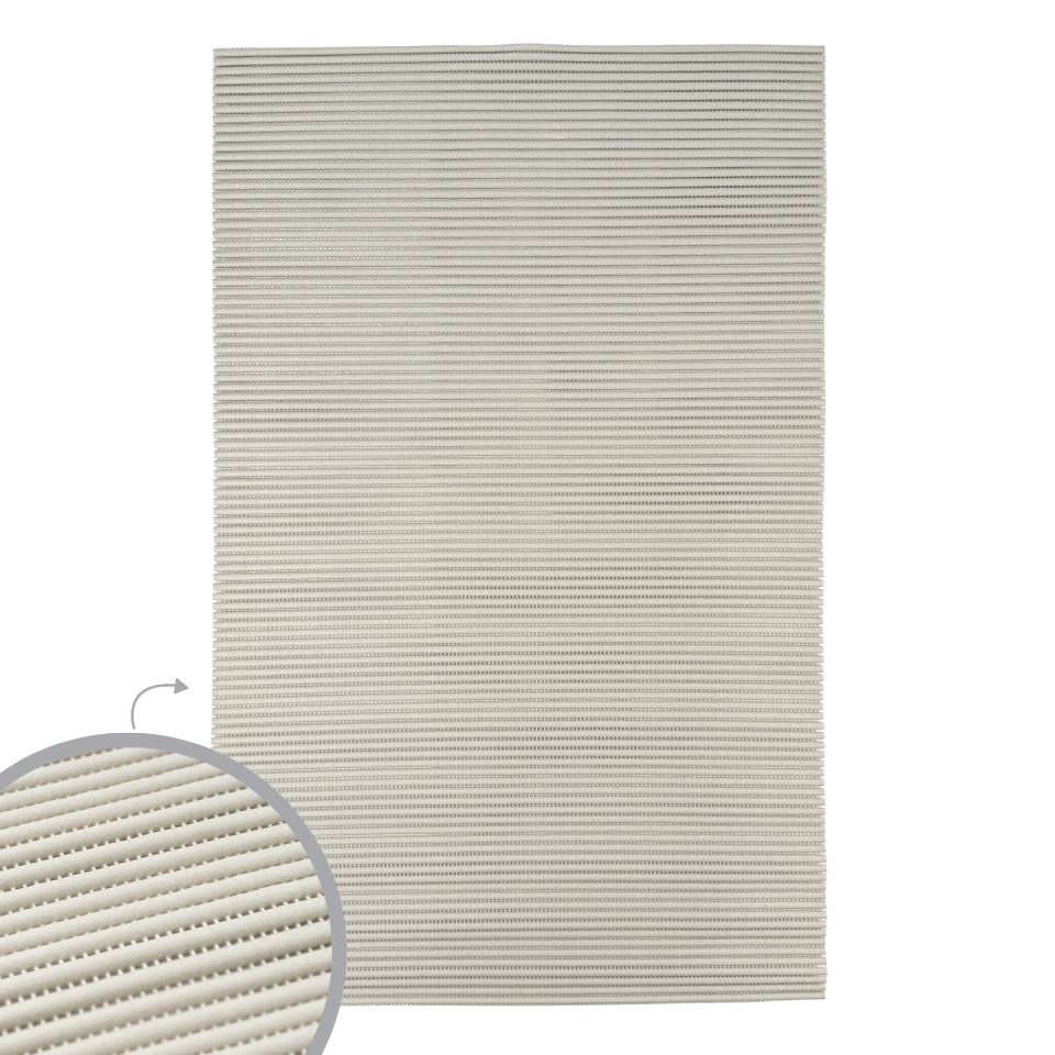 Spiffy Paw Fresh Kitty Tan Foam Litter Mat
