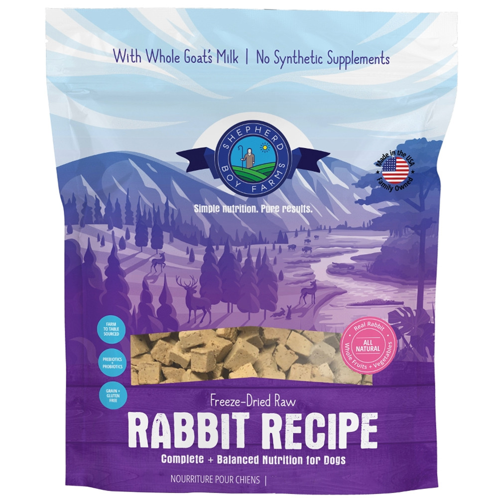 Shepherd Boy Farms Products - Pet Food Express