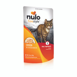 Nulo Freestyle Perfect Puree Chicken Lickable Cat Treat - Pet Food Express
