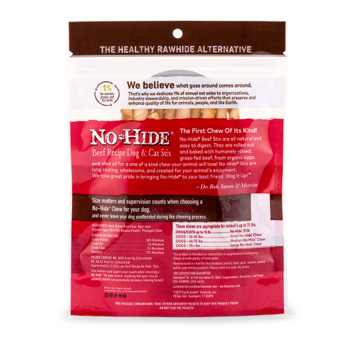 Shop - Dog - Treats - No-Hide & Rawhide - Page 1 - Pet Food Express