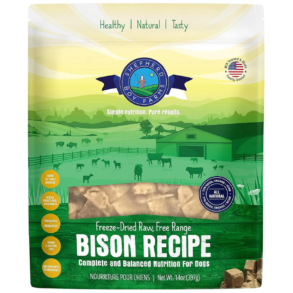 Shepherd Boy Farms Products - Pet Food Express