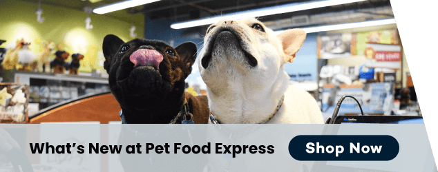 Pet Food Express Delivery