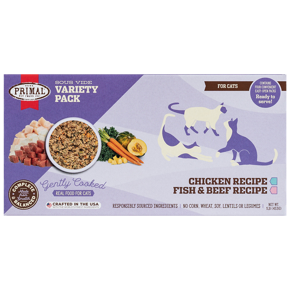 Shop - Cat - Food - Gently Cooked - Pet Food Express