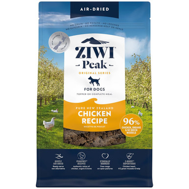 ZIWI Peak Chicken Recipe Air-Dried Dog Food
