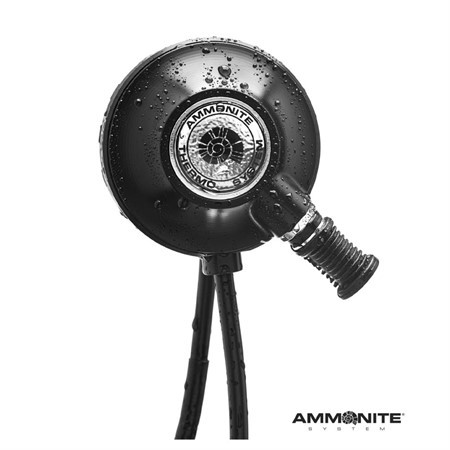 Ammonite Drysuit Inflation Thermo Valve A360 T-Valve (Apeks)