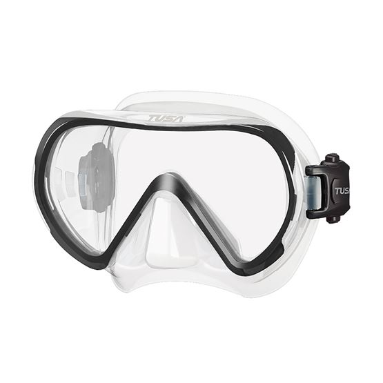 Exploring the Depths with the Tusa Ino Scuba Diving Mask - Aquasport