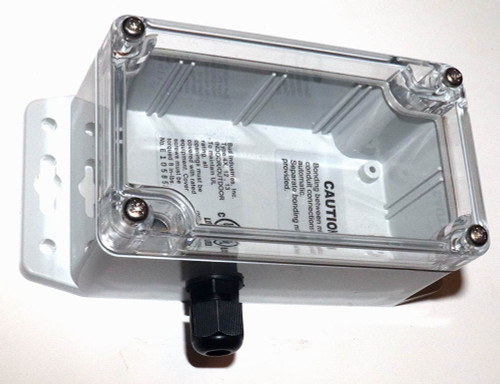 Wireless & Remote Water Meter Reading Systems - Transceivers - FLOWS.COM