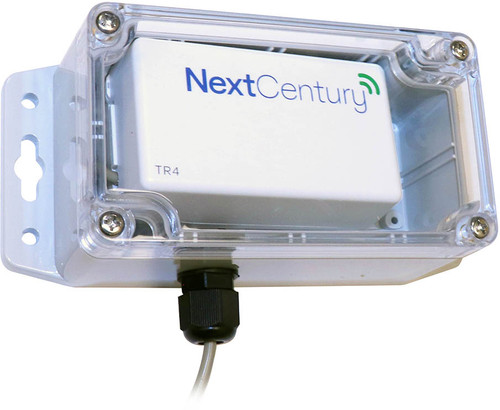 Weatherproof Water Meter Transceiver - FLOWS.COM