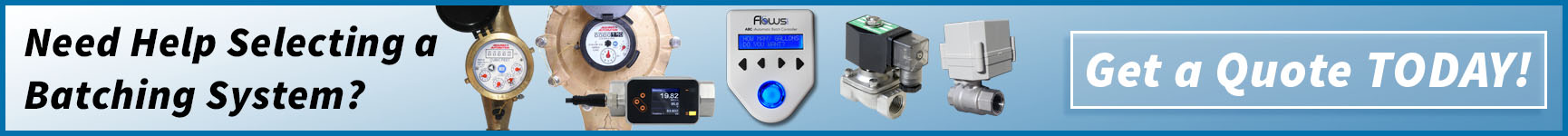Batching Systems - Page 1 - FLOWS.COM