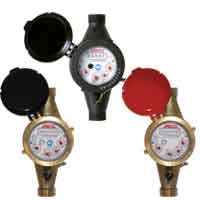 Water Flow Batch Controllers