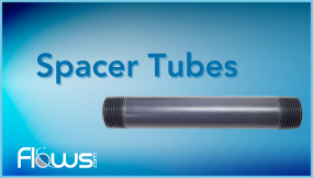 Spacer Tubes for Preventing Theft of Brass Water Meters - FLOWS.COM