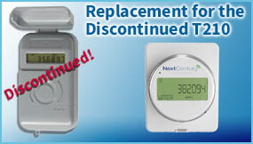 Replacement for discontinued Elster T210 - FLOWS.COM
