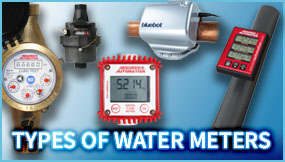 Types of Water Meters - FLOWS.COM