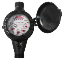 1 1/2" home water meters for sale by Flows.Com!
