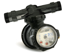 Master Meter Flexible Axis Water Meter available at Flows.com!