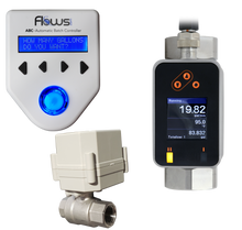 MAG Meter Batching Systems with Ball Valve - FLOWS.COM
