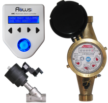 Batching Systems with Air Actuated, Fast acting, On-off Valves - FLOWS.COM