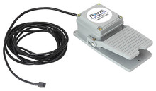 Remote Foot Pedal for ABC Batch Controller - FLOWS.COM