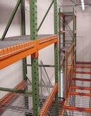 Heavy-Duty Husky Pallet Racks | Material Flow