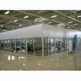 Wall Partitions by Material Flow | Create Custom Spaces