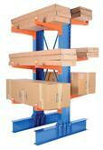 Heavy Duty Cantilever Racks | Material Flow