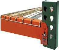 Pallet Rack Wire Decking | Material Flow Rack Support