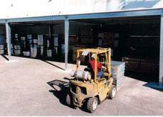 Outdoor Storage Shelters & Canopies | Material Flow Solutions