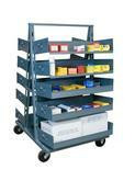 Tray Trucks for Efficient Storage & Transport | Material Flow
