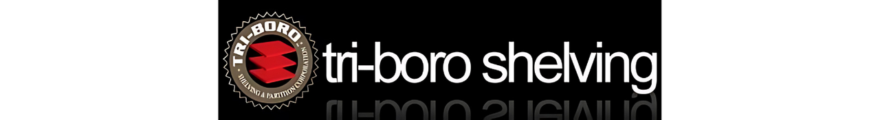 Tri-Boro | Material Flow USA-Made Shelving & Carts